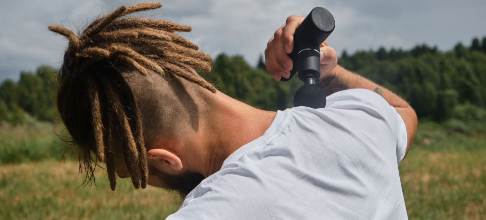 How Do You Give Yourself A Rotator Cuff Massage?