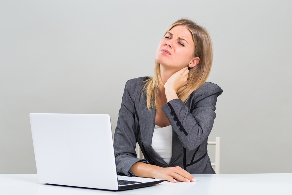What Is Neck Anxiety?